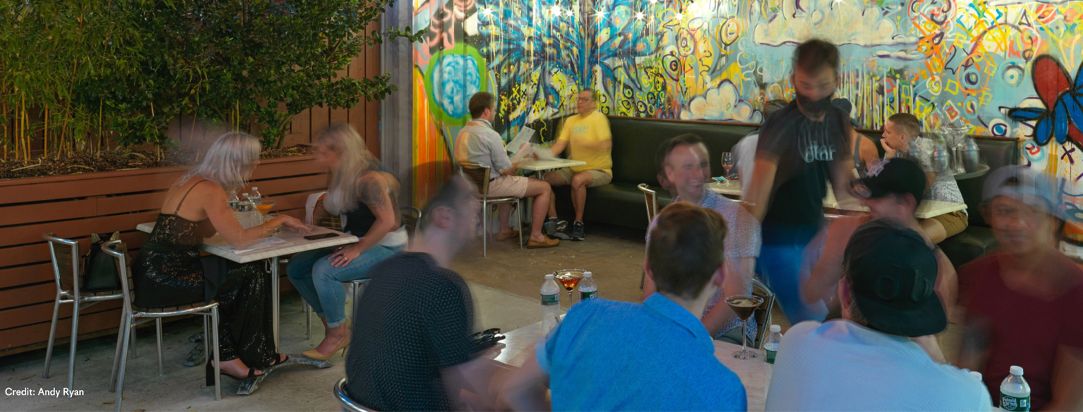 Dot Block Dorchester