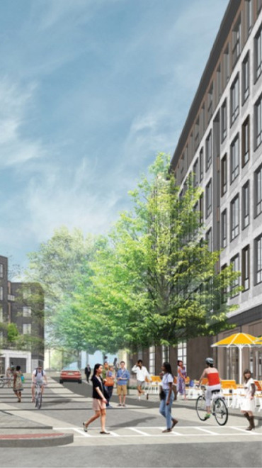 Dot Block Dorchester