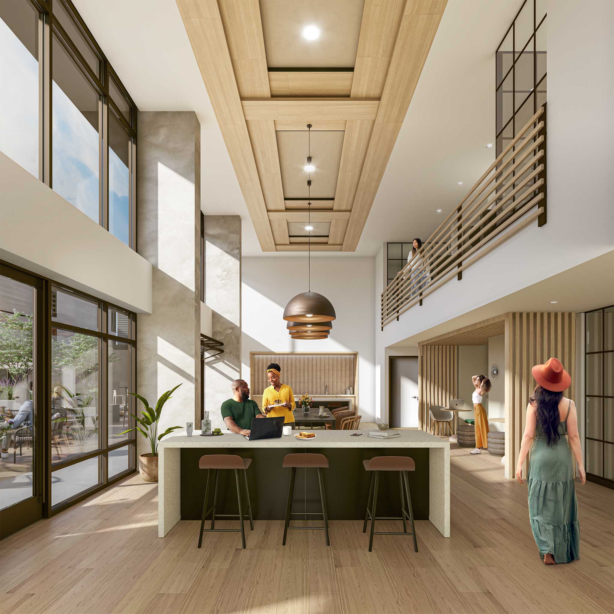 Gallery - Dot Block Dorchester