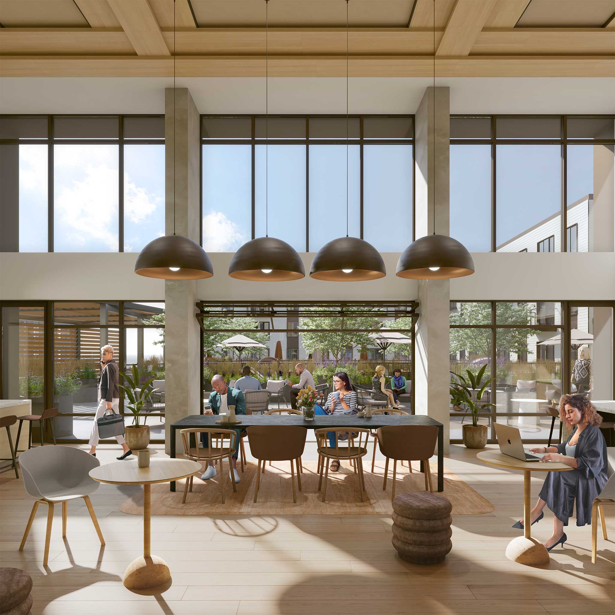 Gallery - Dot Block Dorchester